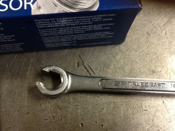 What Size Wrench Is An O2 Sensor
