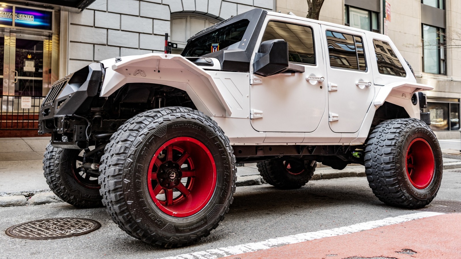 Decoding The Asphalt Jungle What Does Rice Design Rims Meanfeed