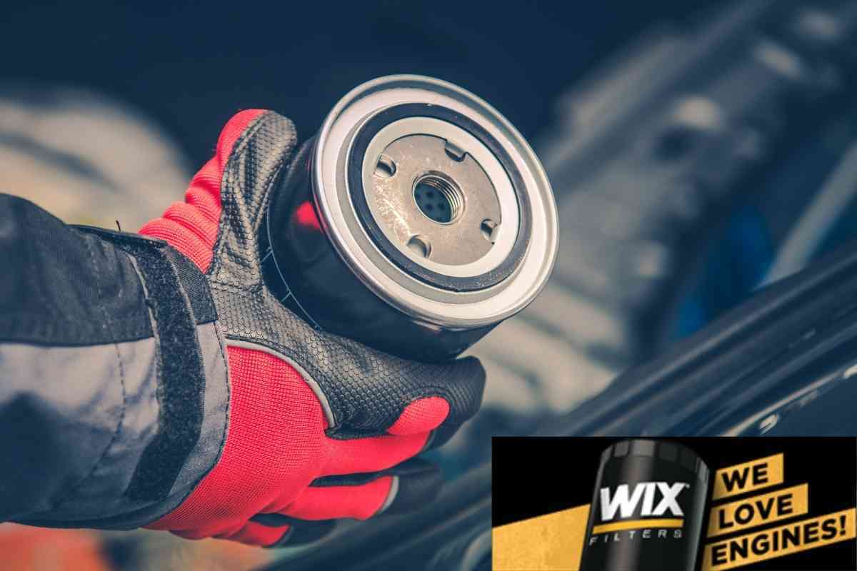 Where Are Wix Oil Filters Made