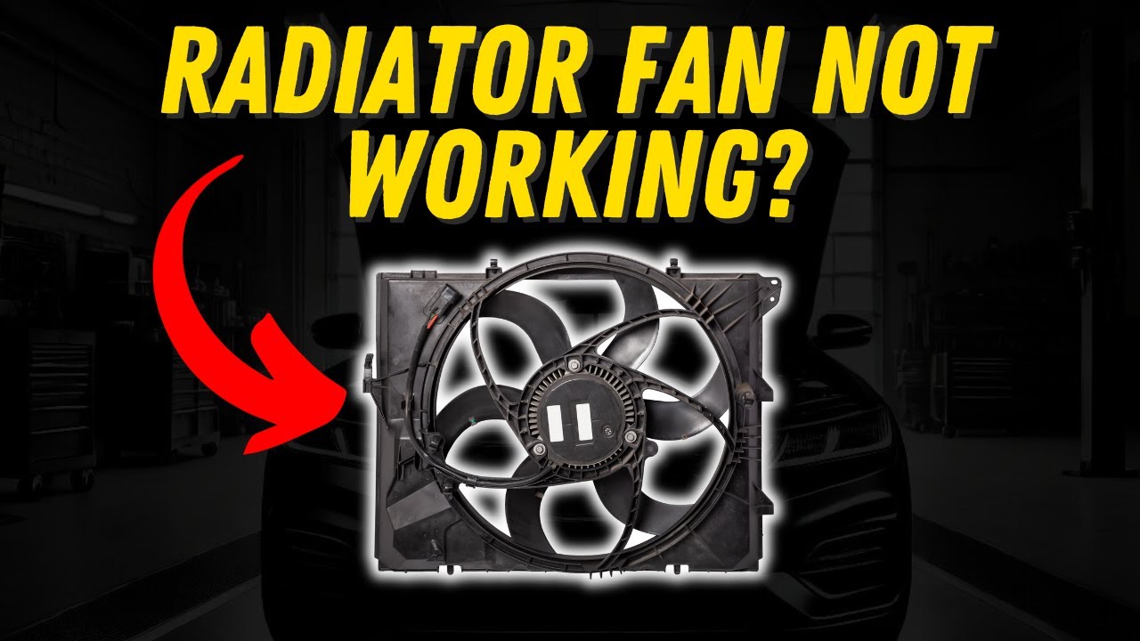 How To Check If Radiator Fan Is Working