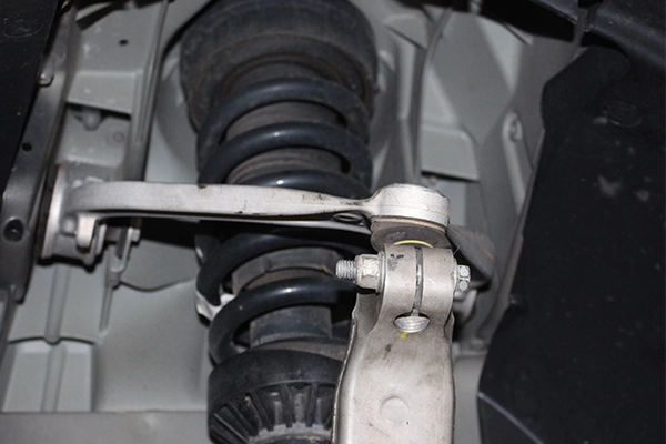 Why Does My Suspension Squeak