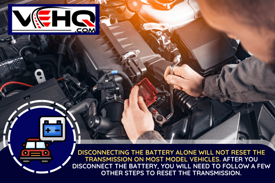 Inspiring Will Disconnecting Battery Reset Bcm Images