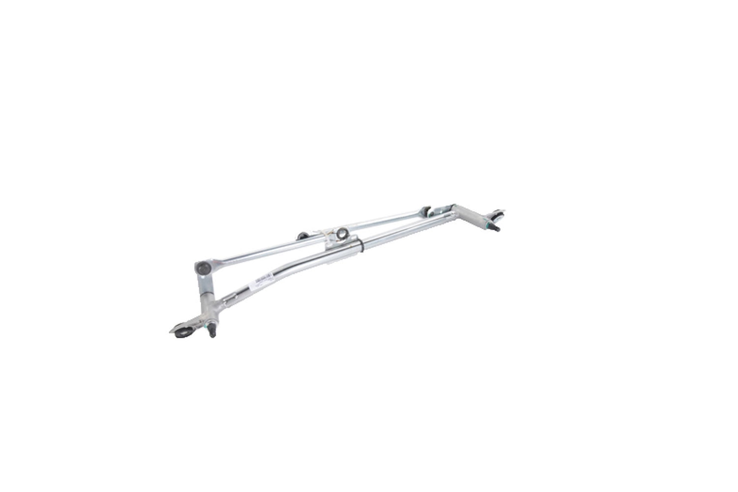 2017 Chevy Traverse Windshield Wiper Size